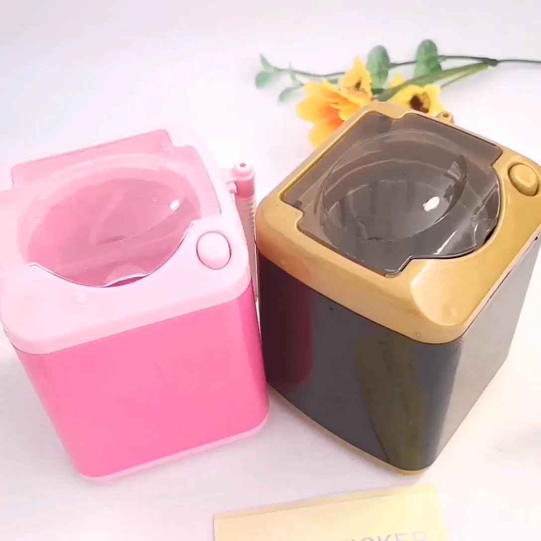 Own Logo Private Label Automatic Pink Black False Lash Eyelashes ...