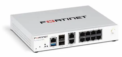 Fortinet FortiGate FG-90G UTP Firewall & Network Switch