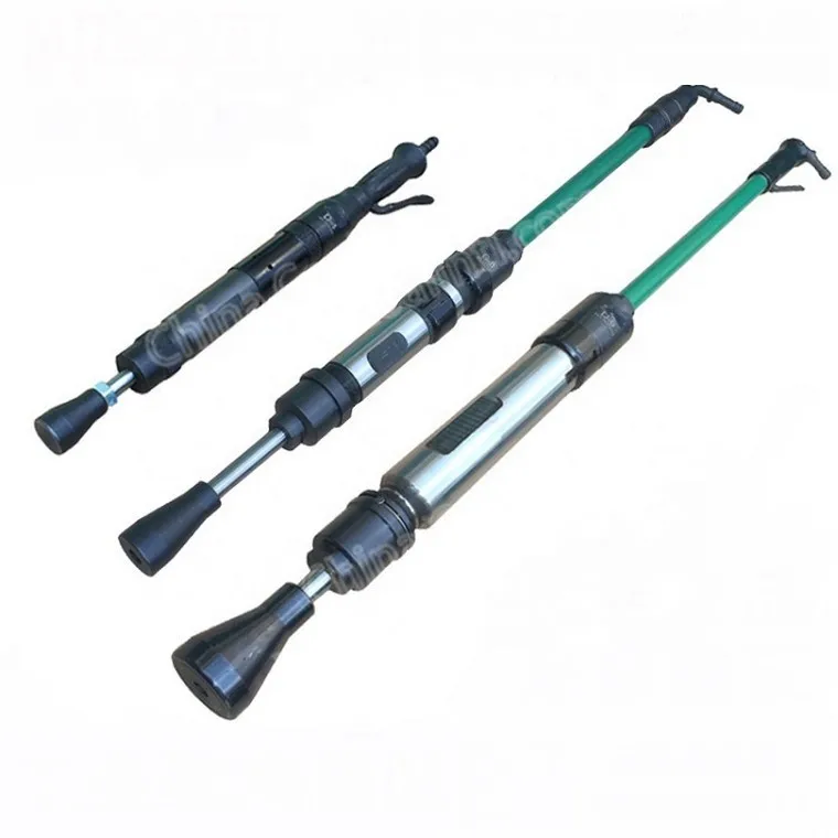 Hand Held Rail Track Air Rammer - Efficient Tamping Tool