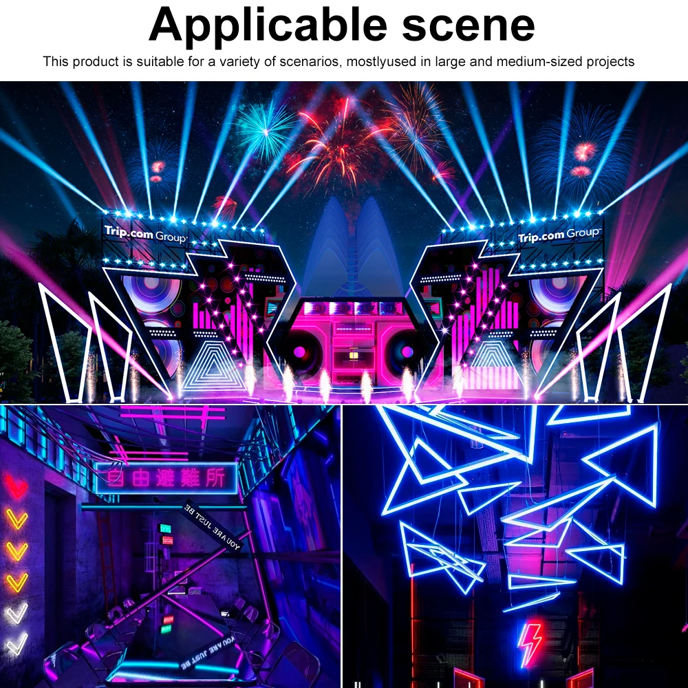 Spi Addressable Rgb Signal Dc5-24v Pixels Led Strip Amplifier Sp901e ...