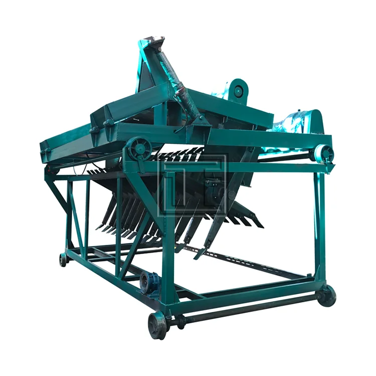 Compost Turning Machine/compost Windrow Turner Machine/compost Making ...