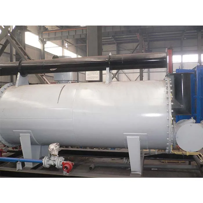 Well Testing Natural Gas Water Jacket Heating Furnace With High ...