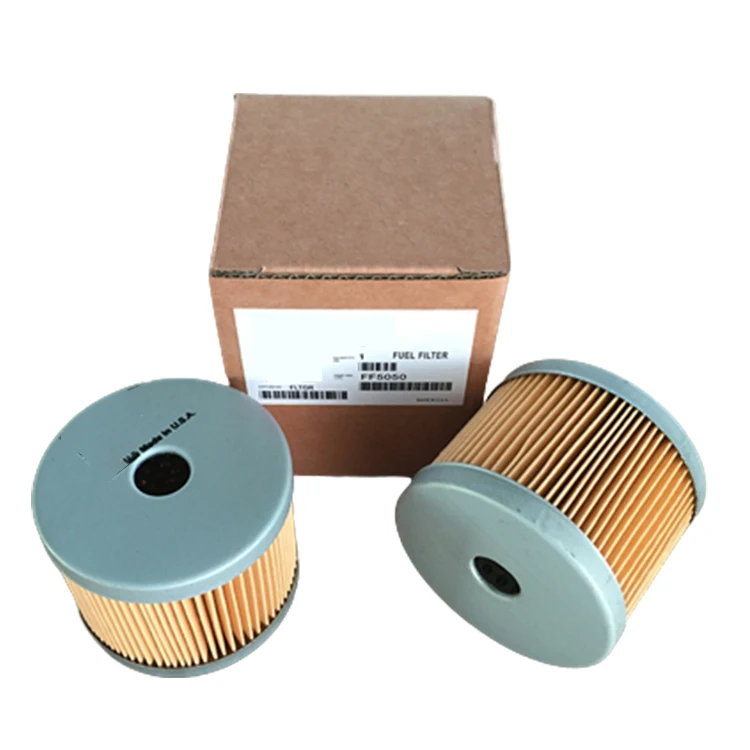 Huida Factory Engine Parts Fuel Filter Fs19724 Fuel Water Separator ...