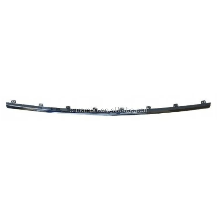 Oem 2538852700 2538852600 2538852800 Front Bumper Chrome Trim For ...