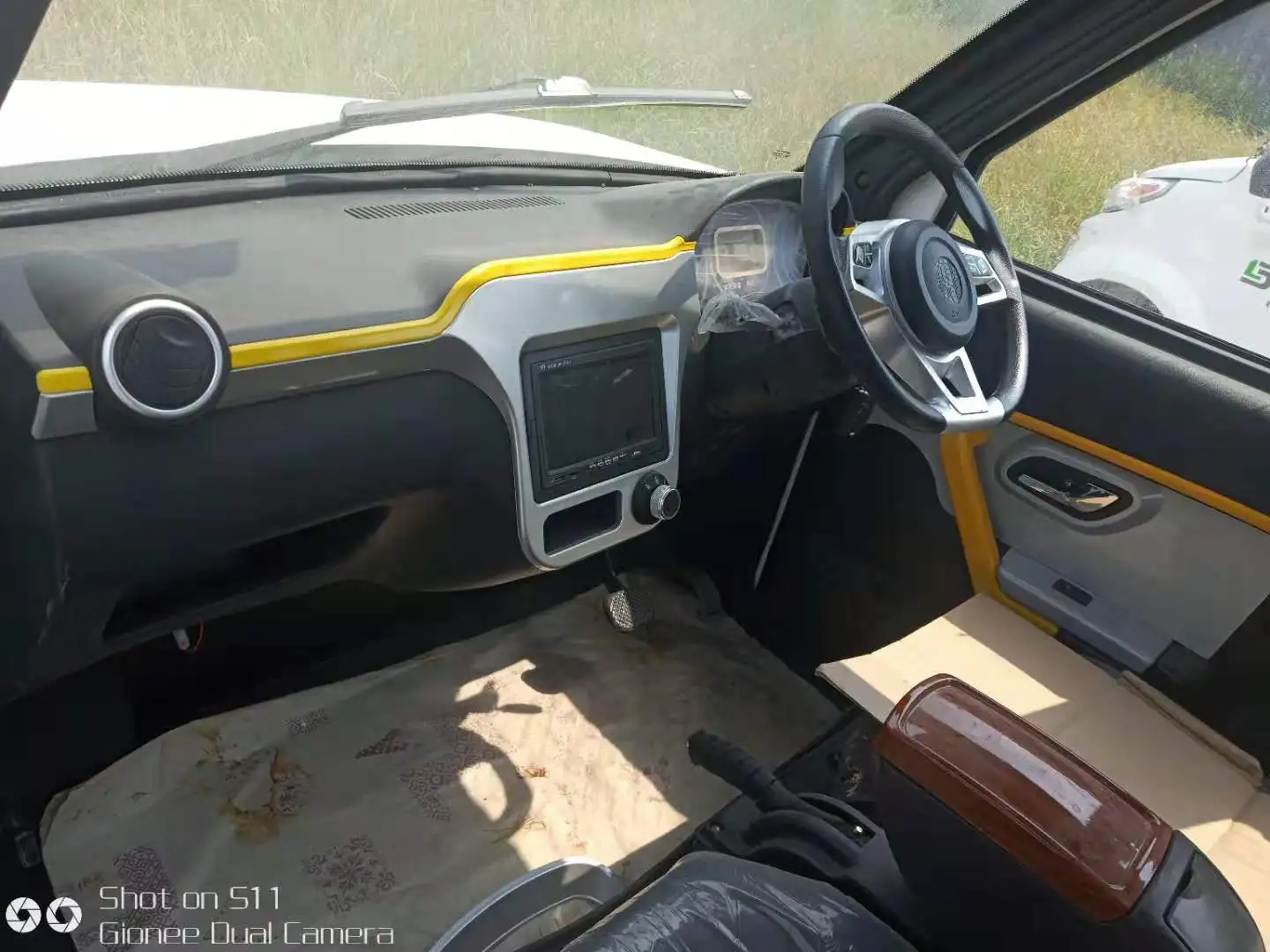 Right Hand Drive Electric Cars Made in China - Fur-tourist