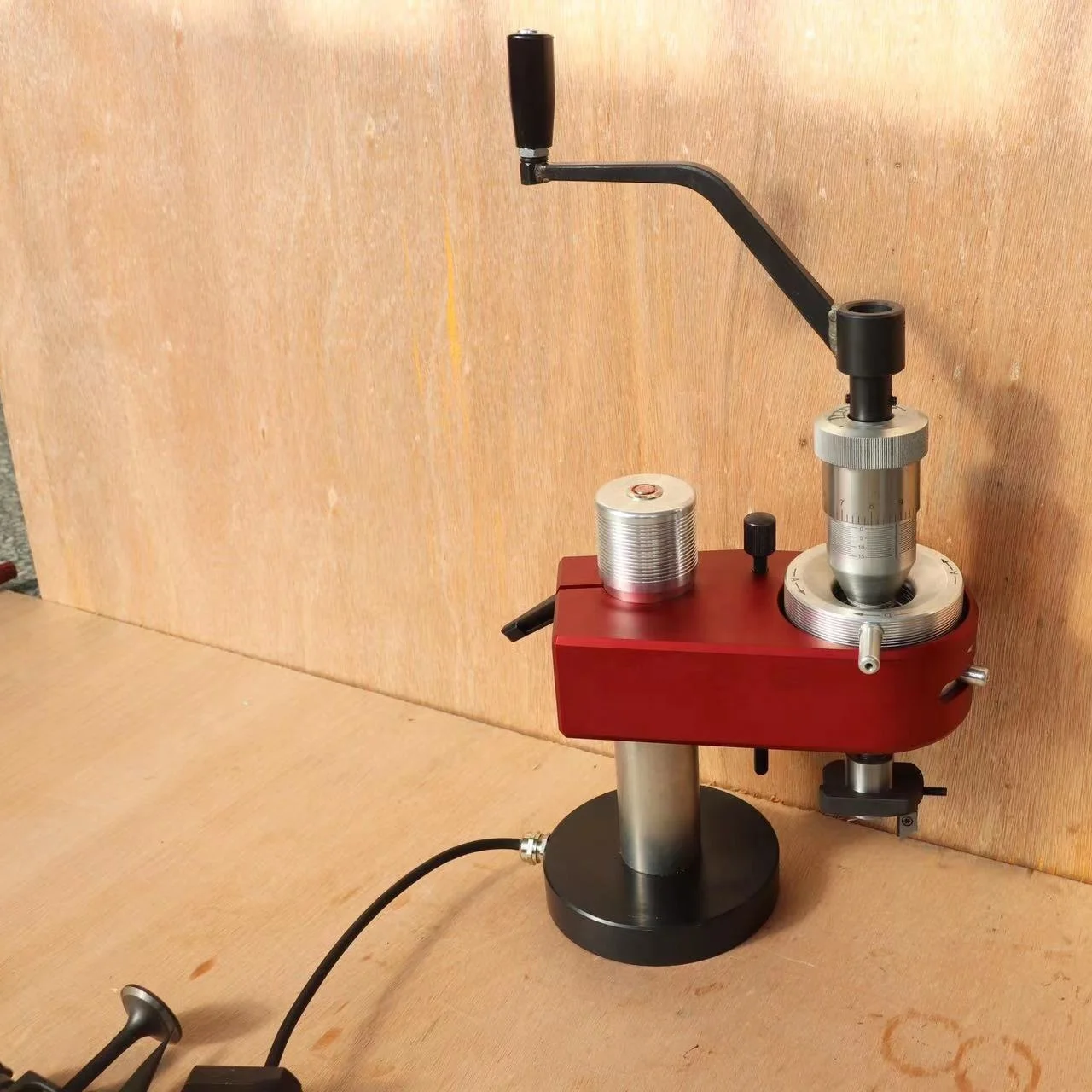 Valve Seat Cutting Kit LD2000 Plus - Portable Machine for Precise Valve ...
