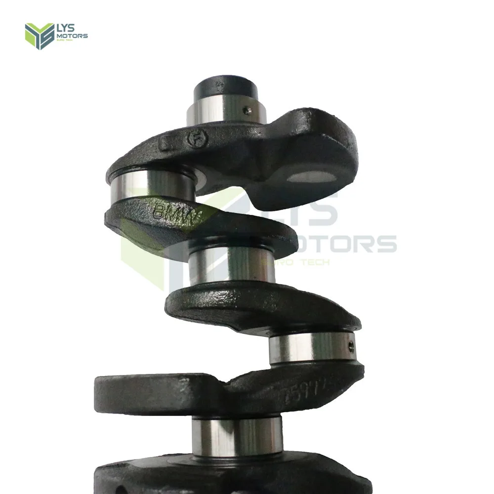 Crankshaft for BMW N20B20A/N20B20B - High Quality & Durable