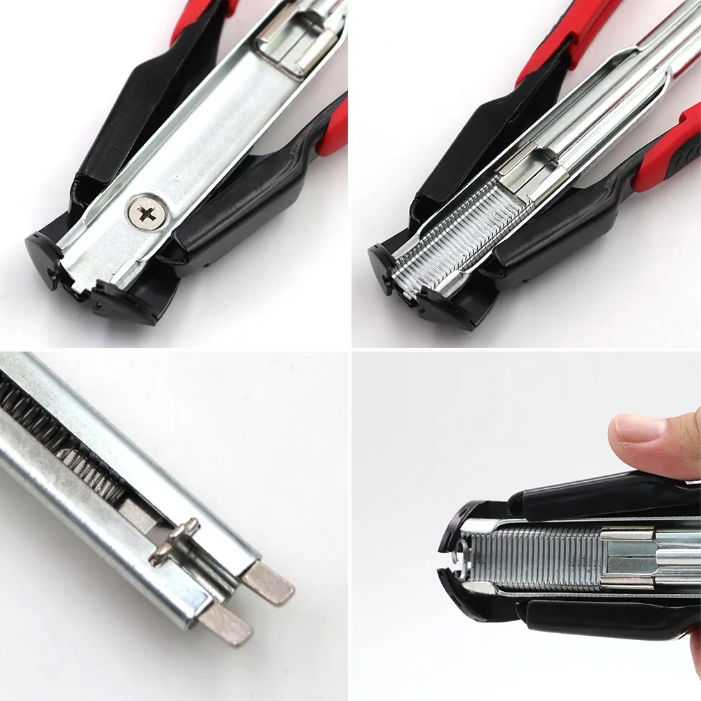 Poultry Cage Assemble Applicator Chicken Rabbit Cage Stapler Pigeon ...