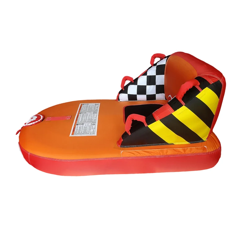 1-person Inflatable Water-surfing Tow Hose Made Of Durable Pvc Nylon ...