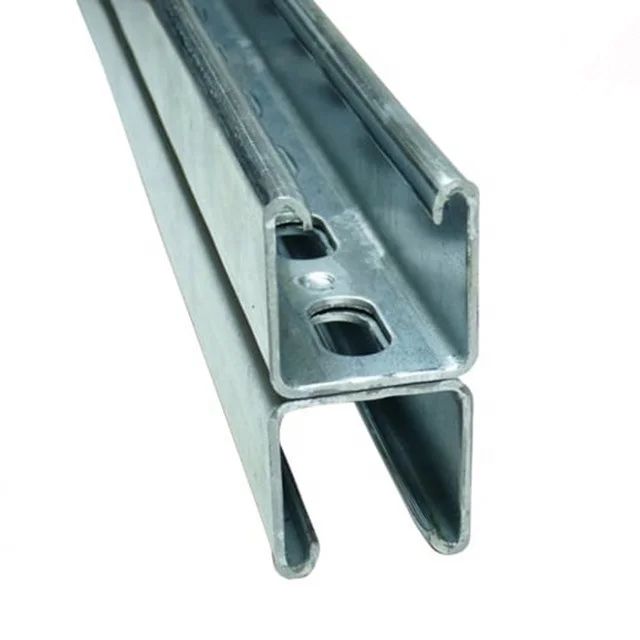 Professional Steel C Channel - Durable & Versatile Solutions