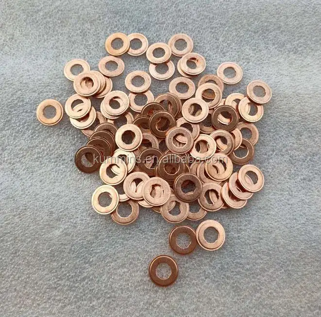 Isbe Isde Qsb 4bt 6bt Qsb5.9 Qsb59 Engine Fuel Injector Seal 3920174 (1 ...