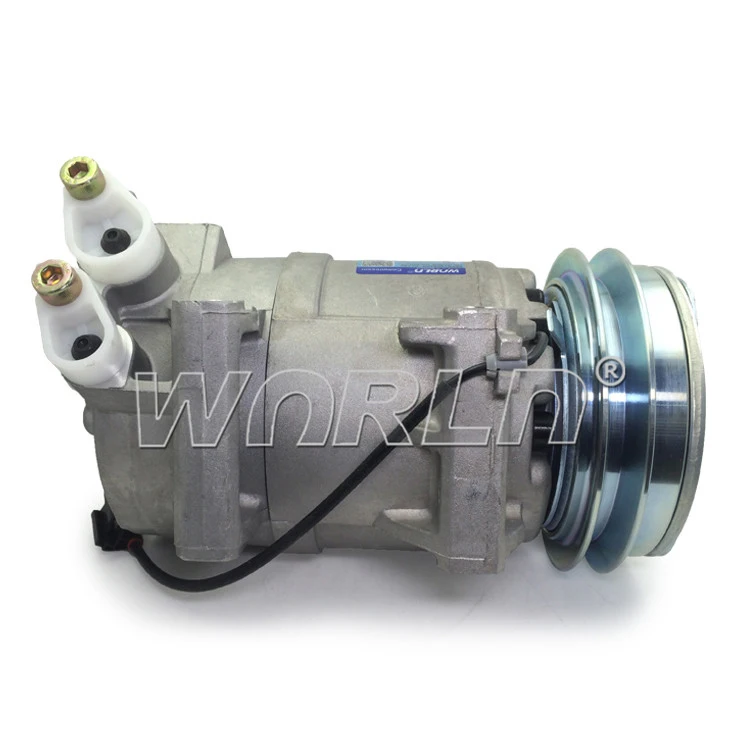 12v车用空压机三菱L200 Triton Strada战士Sportero 2.5L 3.2L 506211-9191 Z0009897A ...