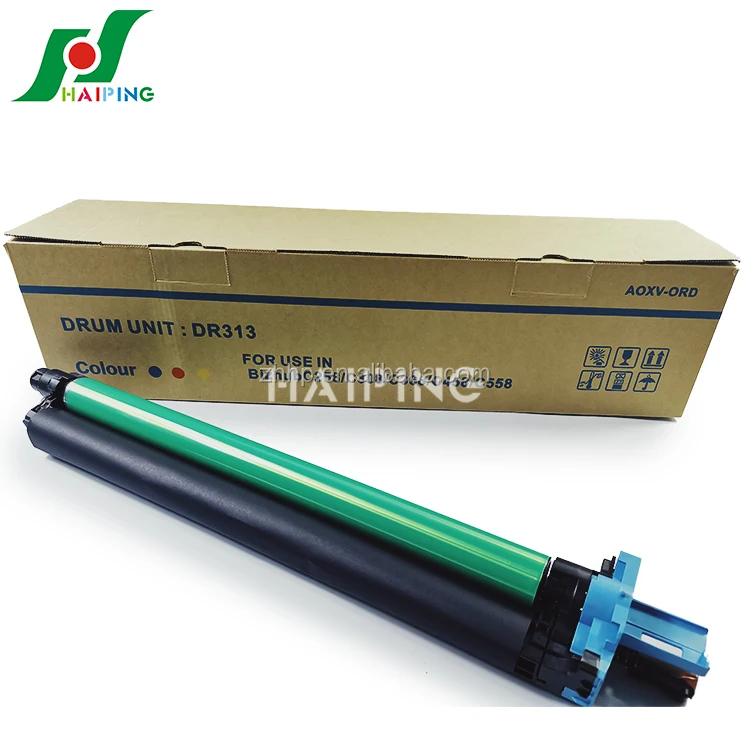 Premium Color Drum Unit for Konica Minolta Bizhub Series