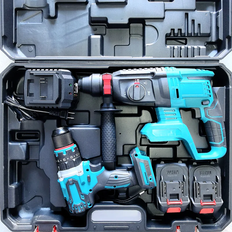 Big Discount Hot Sale for MKT Combo Power Tools 4 Kits Tool Set 18v 20v ...