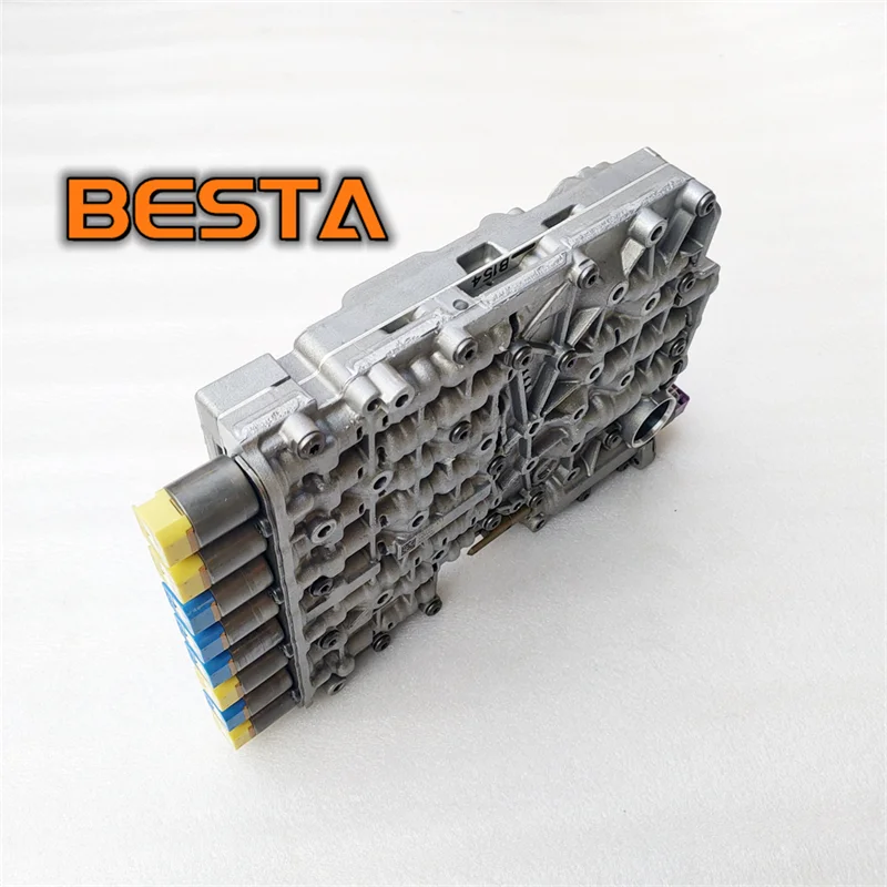 GA8HP75Z GA8P75HZ 8HP75 Transmission Valve Body for BMW X5