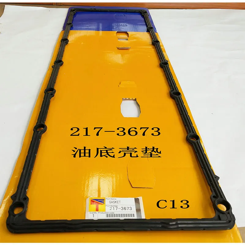 229-5711 for C13 C11 345C 349D 345D - Engine Parts Oil Seal Gaskets