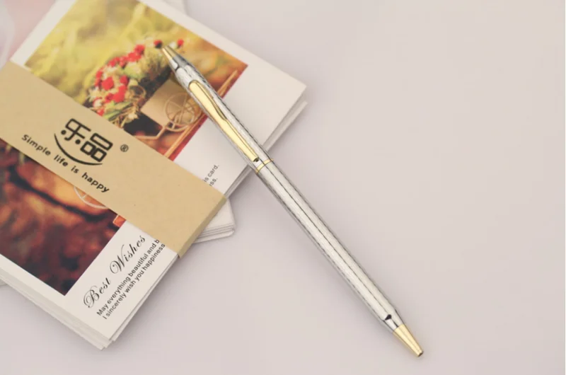 Elegant Metal Hotel Pen For 5 Star Hotel,Hotel Supplies,Hotel Amenities ...