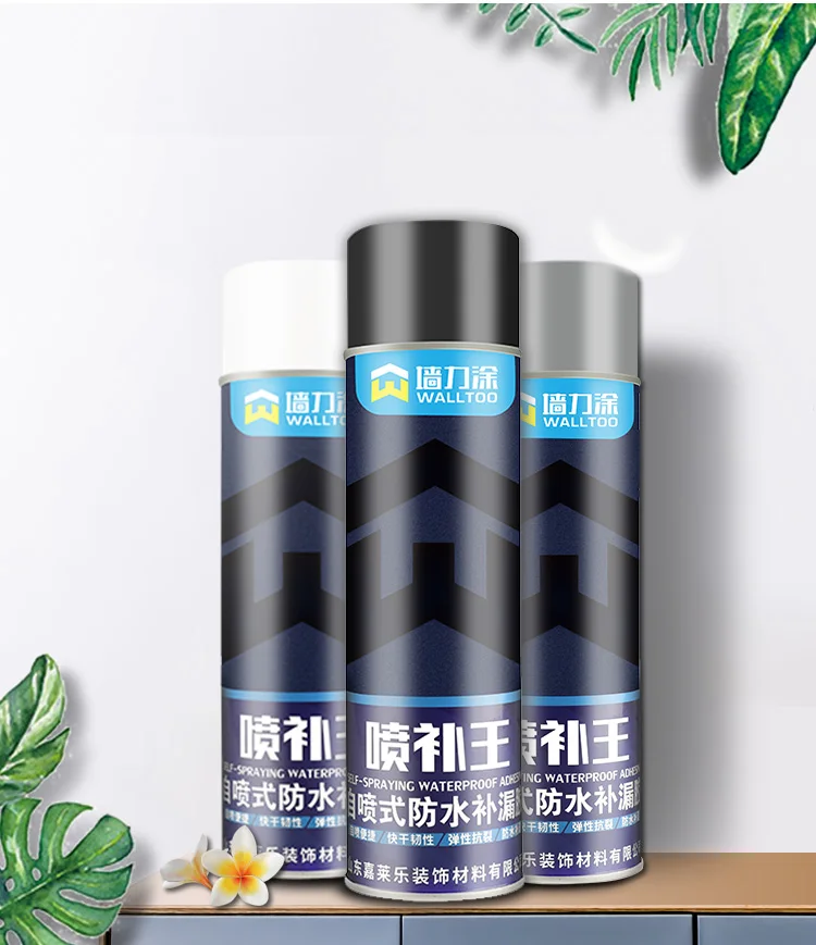 700 Ml Waterproof Agent Coating Spray Chemical King Quick Dry ...