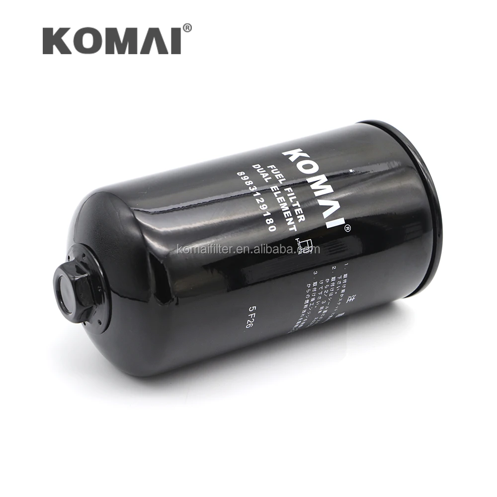 Genuine Quality Fuel Filters for Isuzu Engines - 8983129180