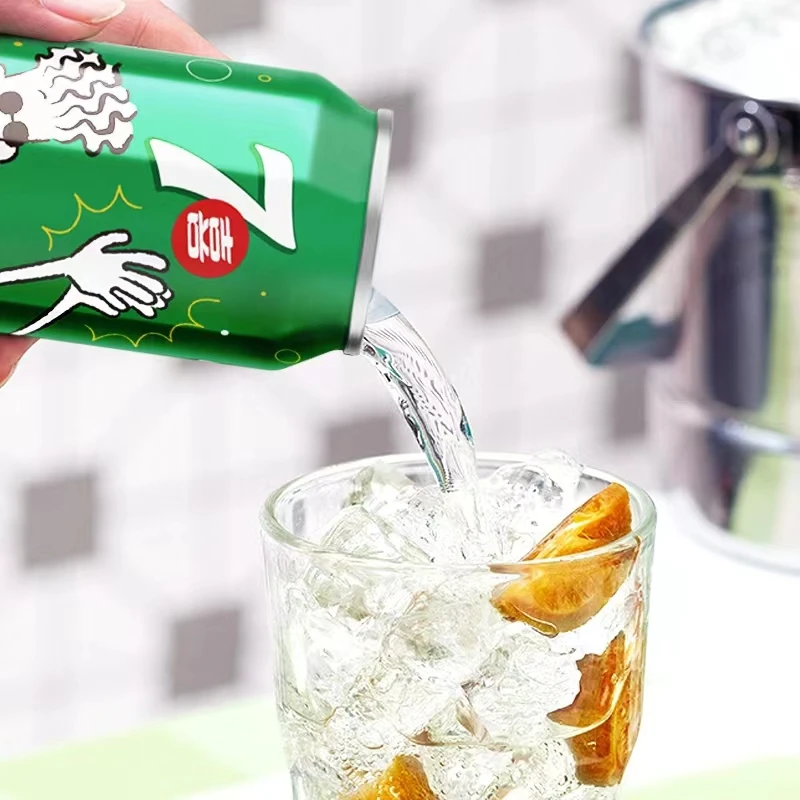 Exotic Drinks Soda 7up Soft Exotic Snacks & Drinks Carbonated Drinks ...