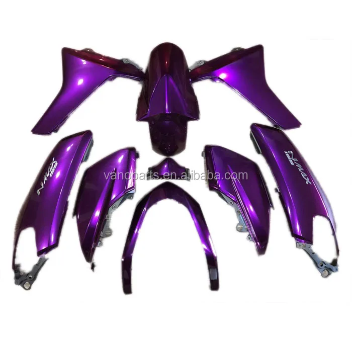 NMAX 155 Motorcycle Accessories - Full Plastic Fairing Kit