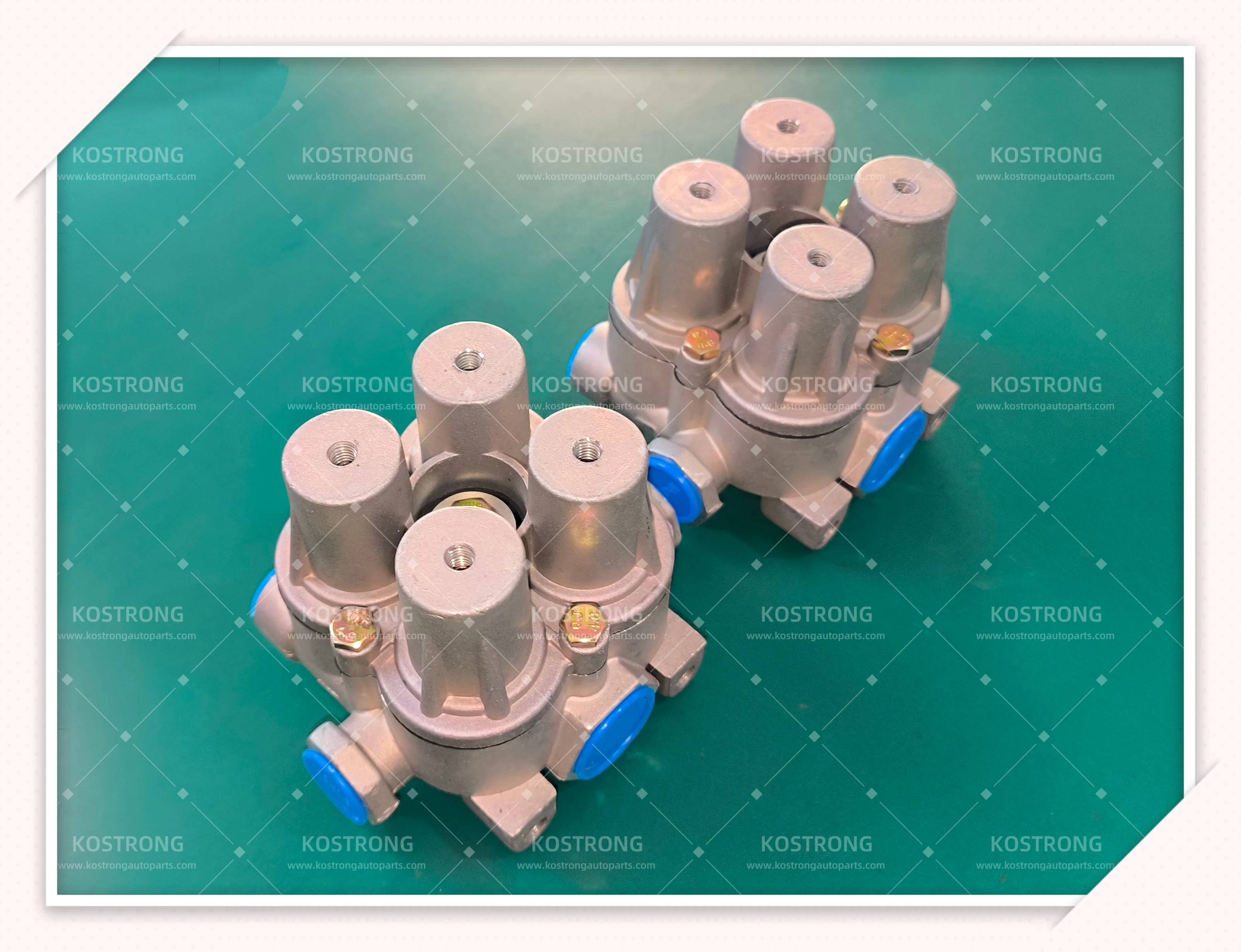 Supply Four Circuit Protection Valve Ae4158 Suit To European Trucks ...