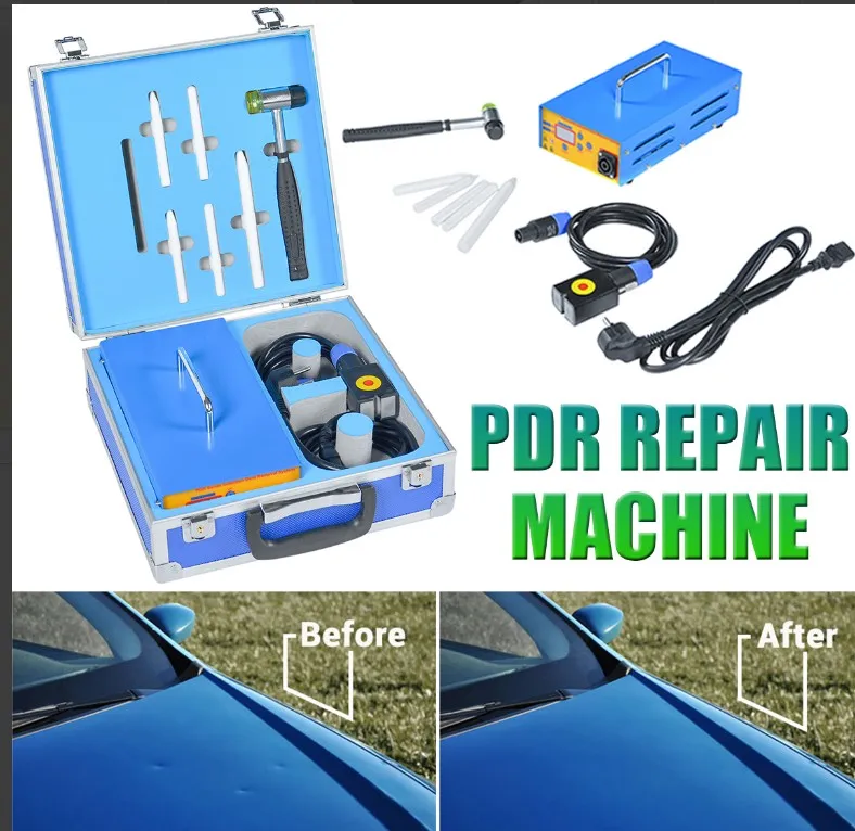Lower Sell Price Paint Less Dent Removal Induction Kit for Car Body Hail