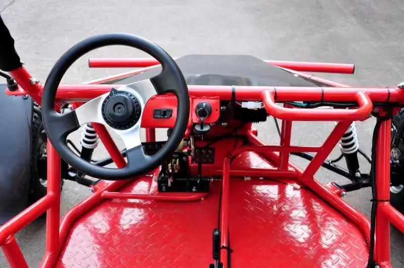 2020 New Gas Powered 196cc Mini Go Kart Dune Buggy For Sale - Buy Gas ...