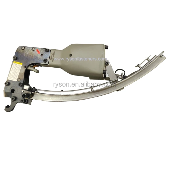 Professional Pneumatic Wire Clinching Clips Gun M88