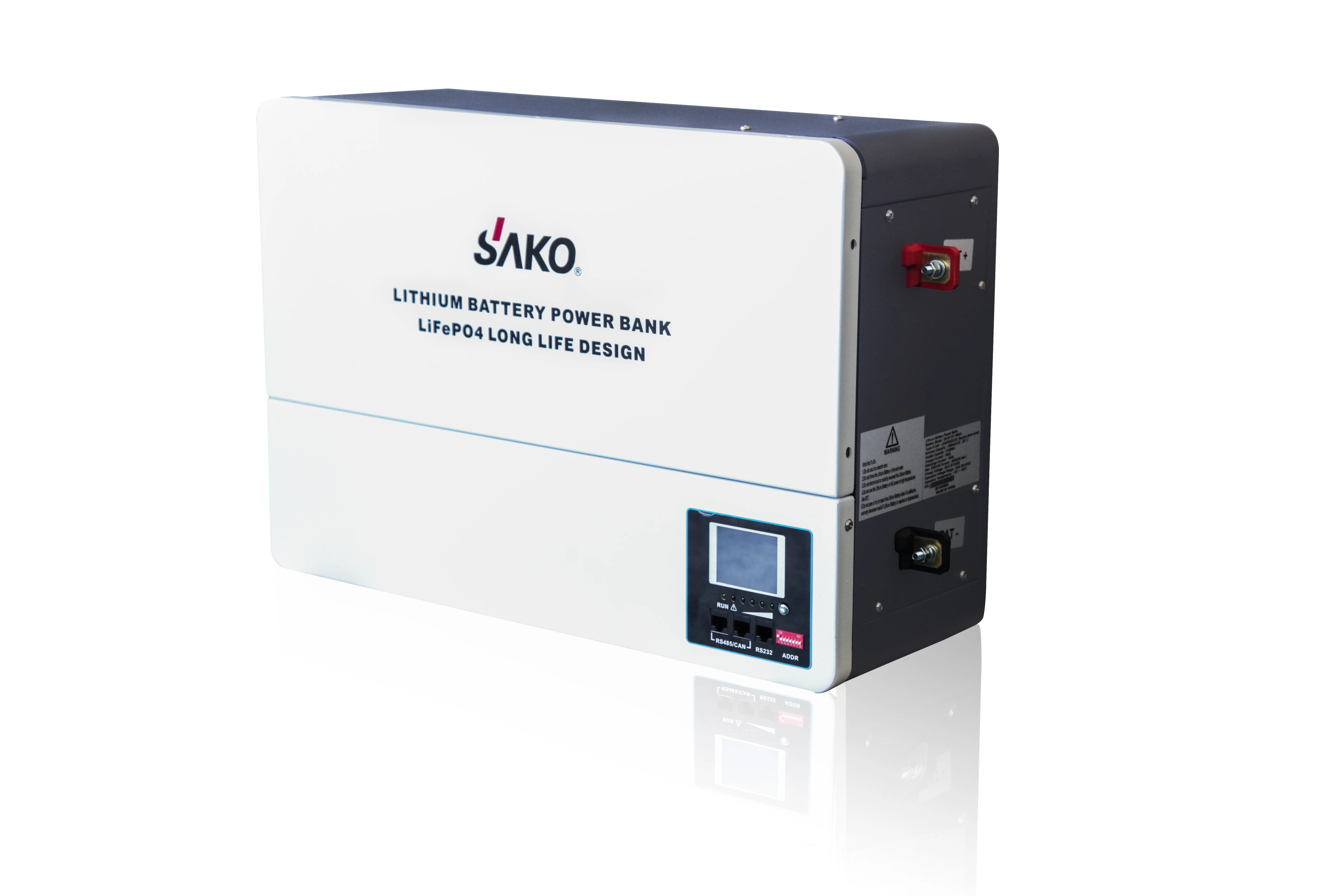 Sako Deep Cycle Catl Cell 5kwh 48v 100ah Lifepo4 Battery Bms Li Ion ...