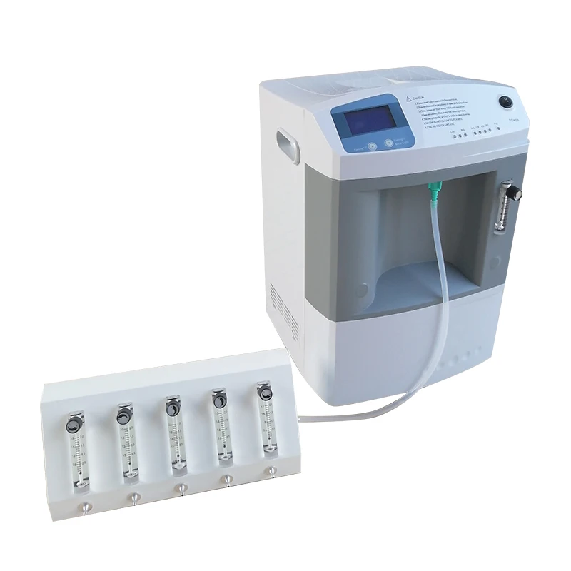 10l O2 Concentrator Oxygen Jay-10 With 5-way Splitter - Buy 10lpm ...