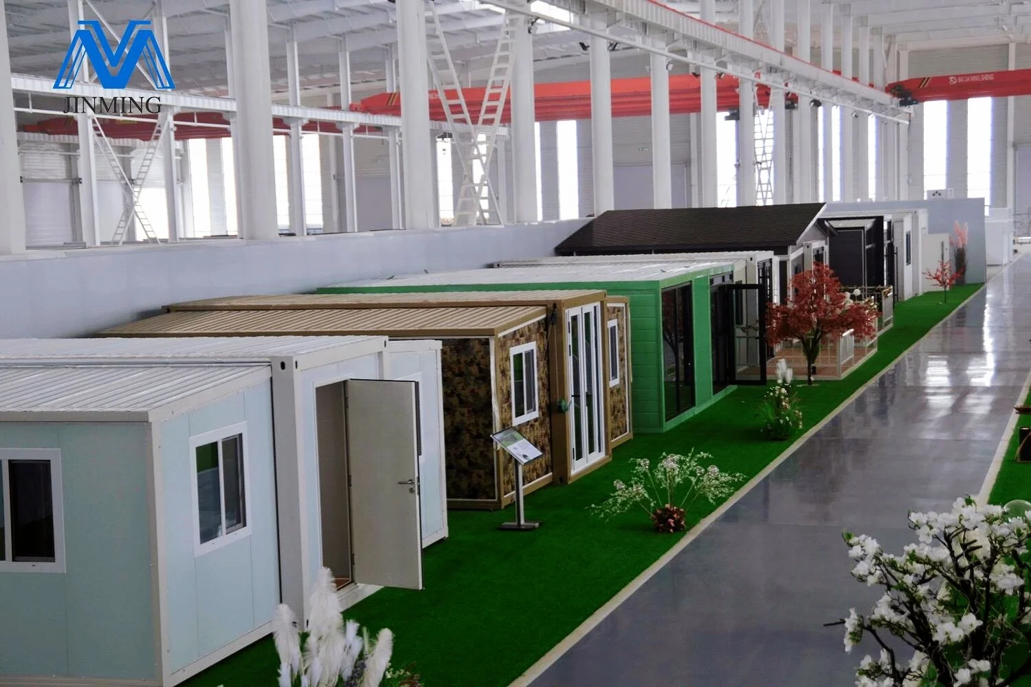 Retractable Prefab Modular Container House Expandable House Foldable ...
