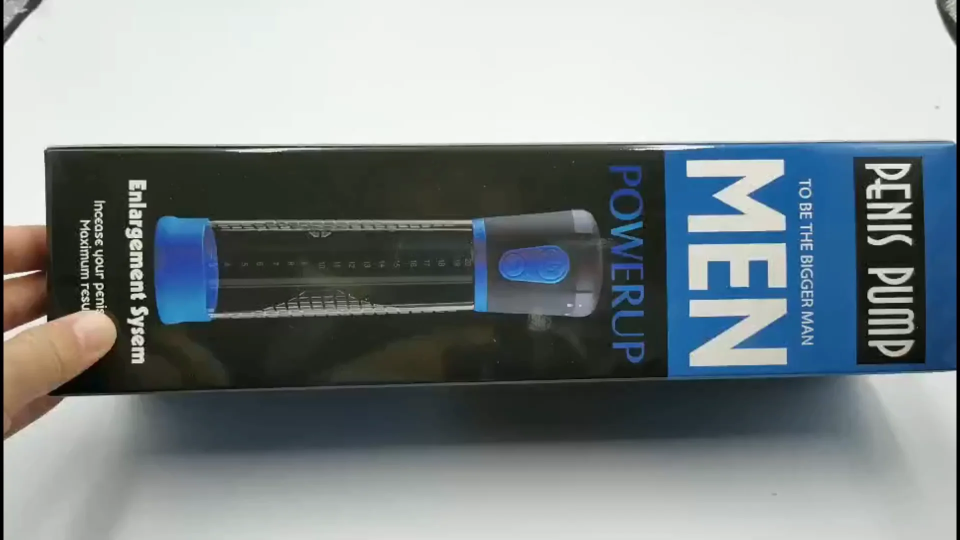 Oem/odm Piens Enlargement Pump Penile Panis Enlargement Products ...