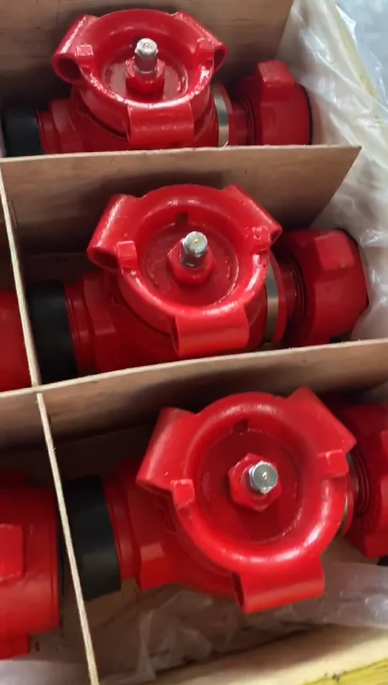 1" 2" 3" Fig 1502 M X F Union Ends 15000 Psi Standard Service Plug ...