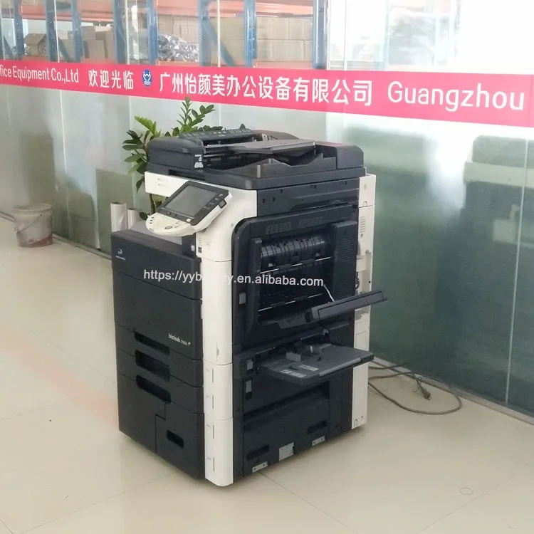 Cheap Price Used Copiers for Konica Minolta Bizhub C650 C550 C451