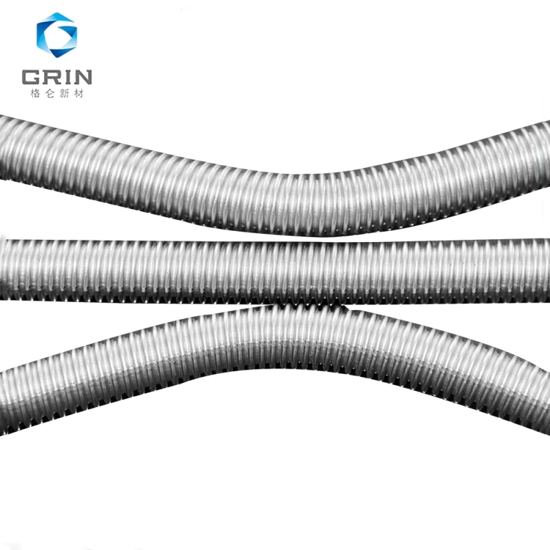 Stainless Steel 304 316l Corrugated Flexible Tube Pipe Water Hose Pipe ...