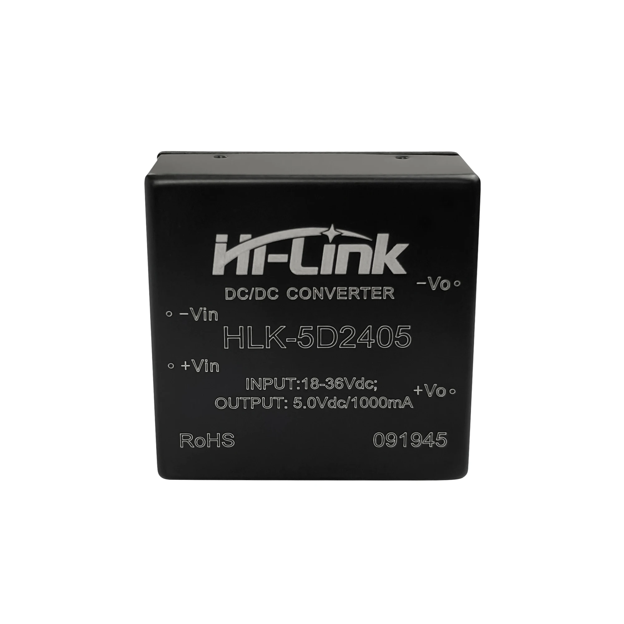 New Dc-dc Isolated Power Module Hlk-5d2405 18-36v To 5v1a 5w 1000ma Dip ...