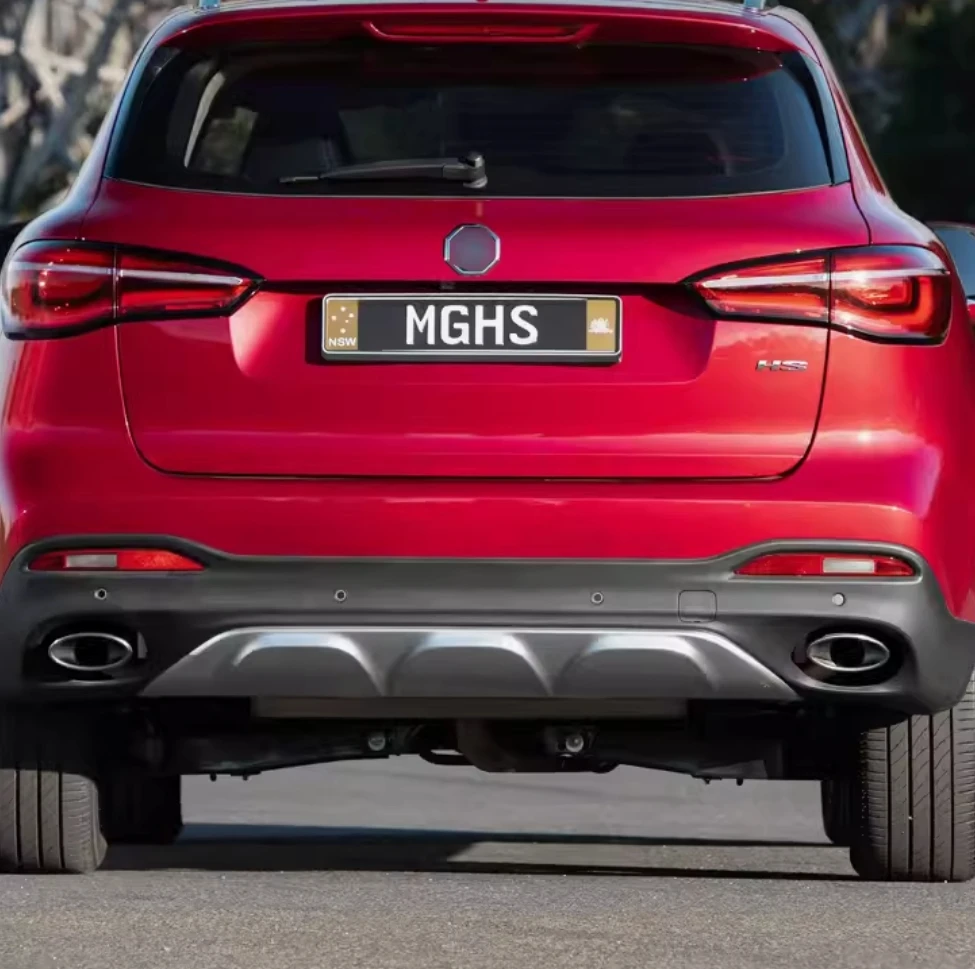 Car Rear Bumper for SAIC MG HS 2018-2023 - Professional Service