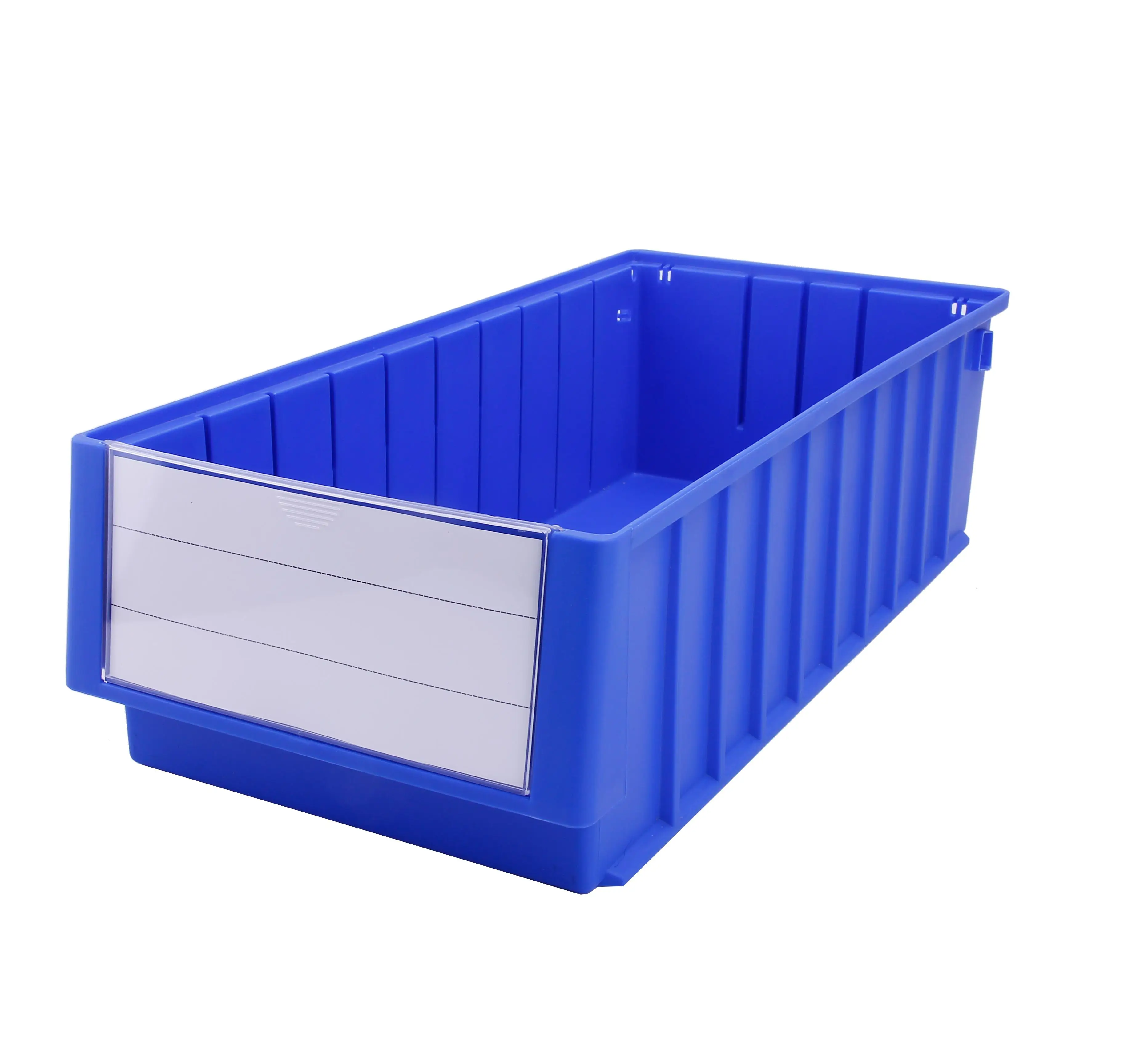 Industrial Stacking Storage Bin Workbench Classification Box Plastic ...