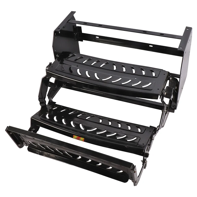 Camper Portable RV Steps for Caravan - Durable & Convenient