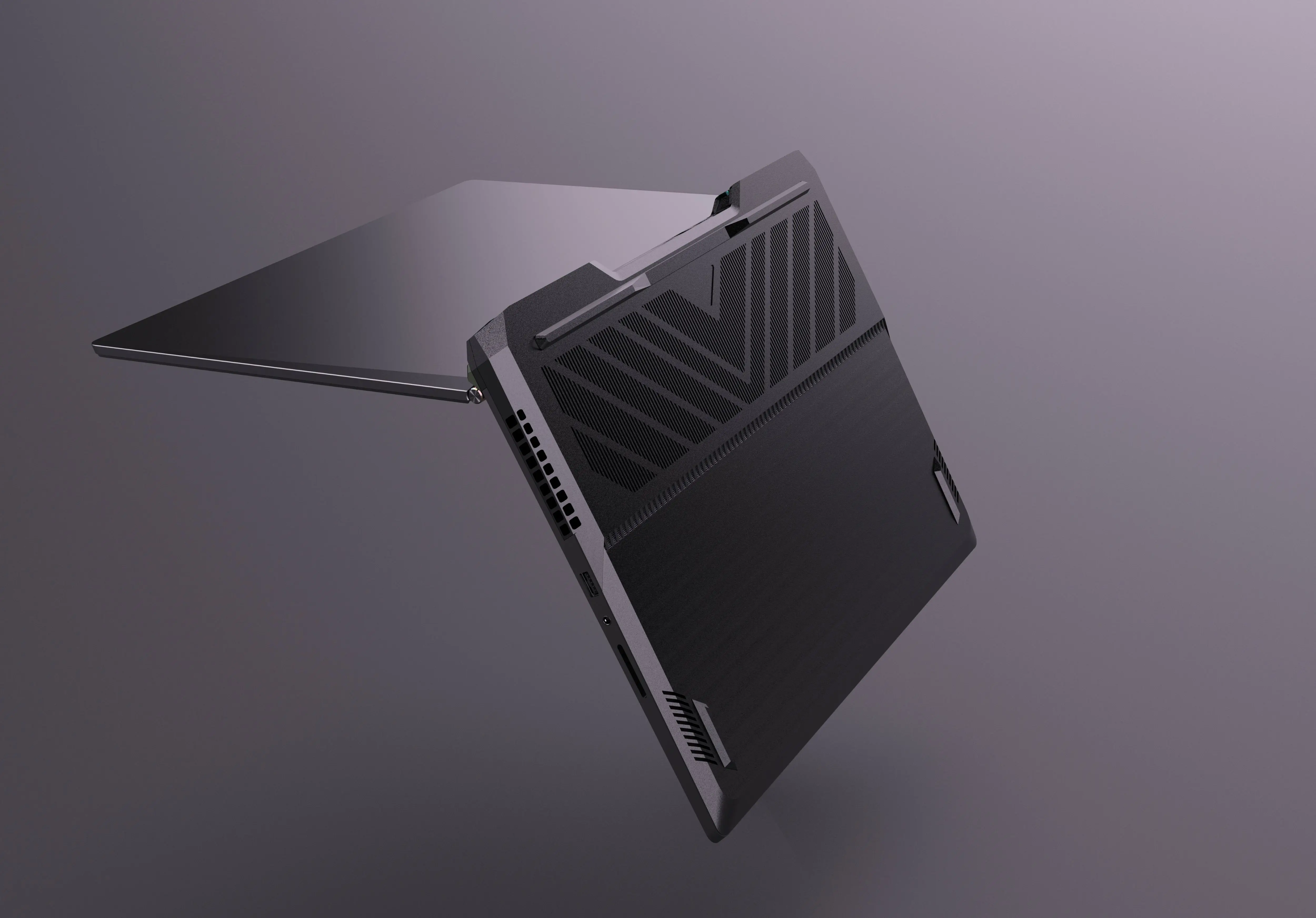 16 Inch Laptop I7 12700H for Gaming - RTX3060 6GB Power