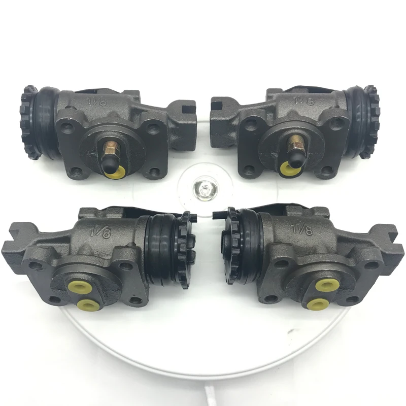 Truck Hydraulic Brake Wheel Cylinder For Isuzu Nkr 8-97081-146-0 8 ...