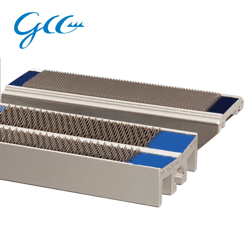 Metallic Card Clothing for Textile Machinery Parts