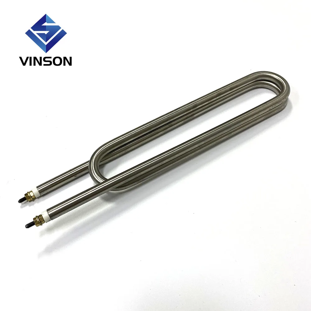 304 Stainless Steel Electric Immersion Heater Tube - OEM Available