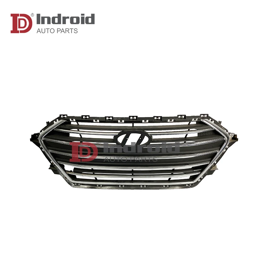 Auto Parts Radiator Grill for Hyundai Elantra 2017 Car Grilles for ...