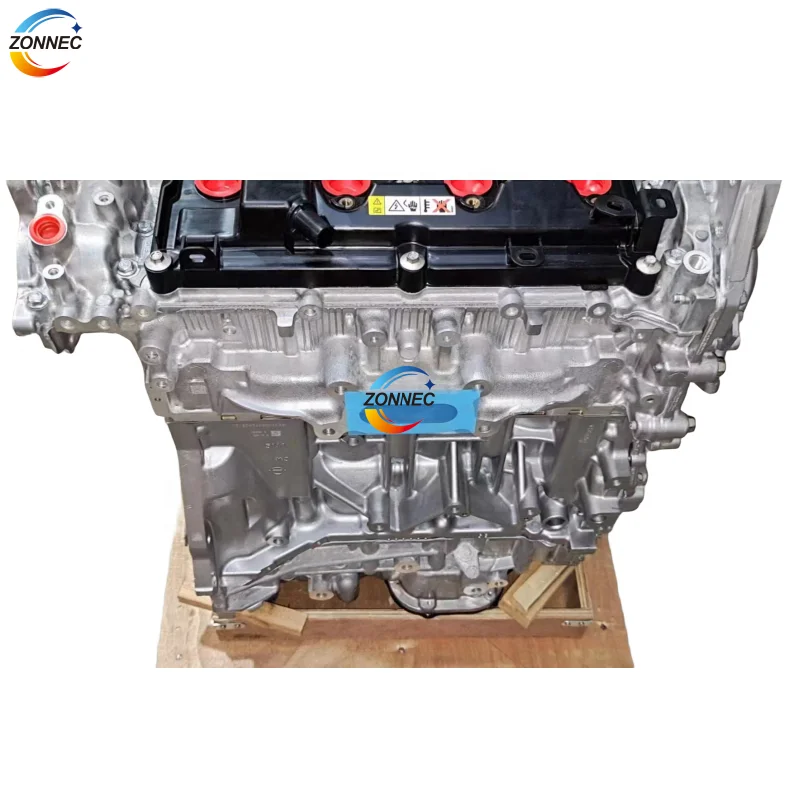 High Quality 2.0l Kr20ddet Engine Assembly For Infiniti Qx50 - Buy ...