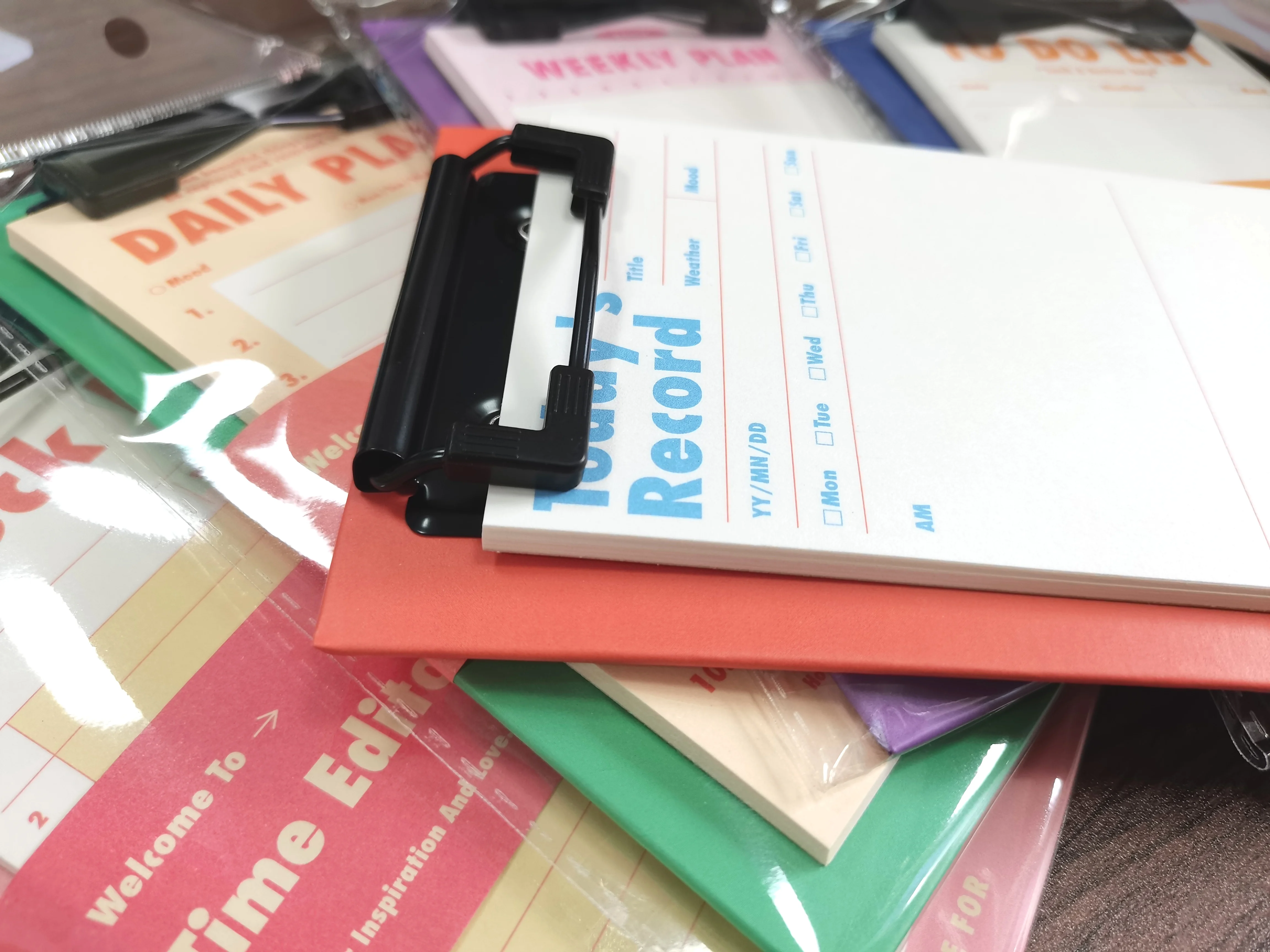 Custom Splint Sticky Note Simple High Appearance Level Office Sticky ...