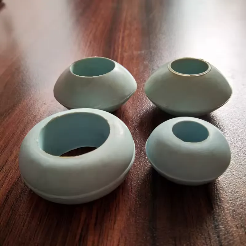 Customized Circular Transformer Rubber Seal Beads Pad