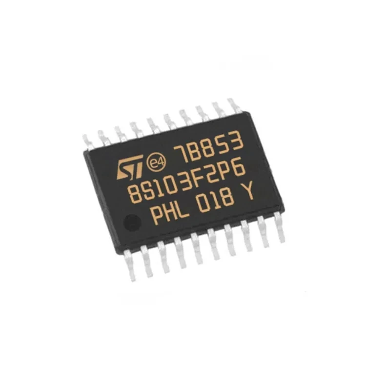 Stm32h745xih6 Integrated Circuit Ic Chip Tssop-20 Original Electronic ...