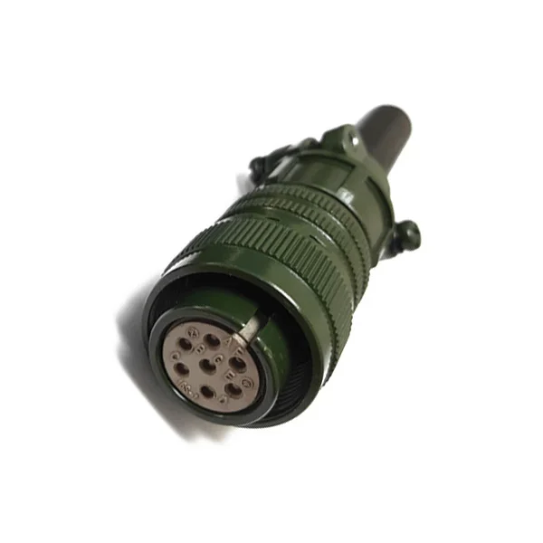 Amphenol MS5015 7 Pin Connector - Reliable Heavy-Duty Solution